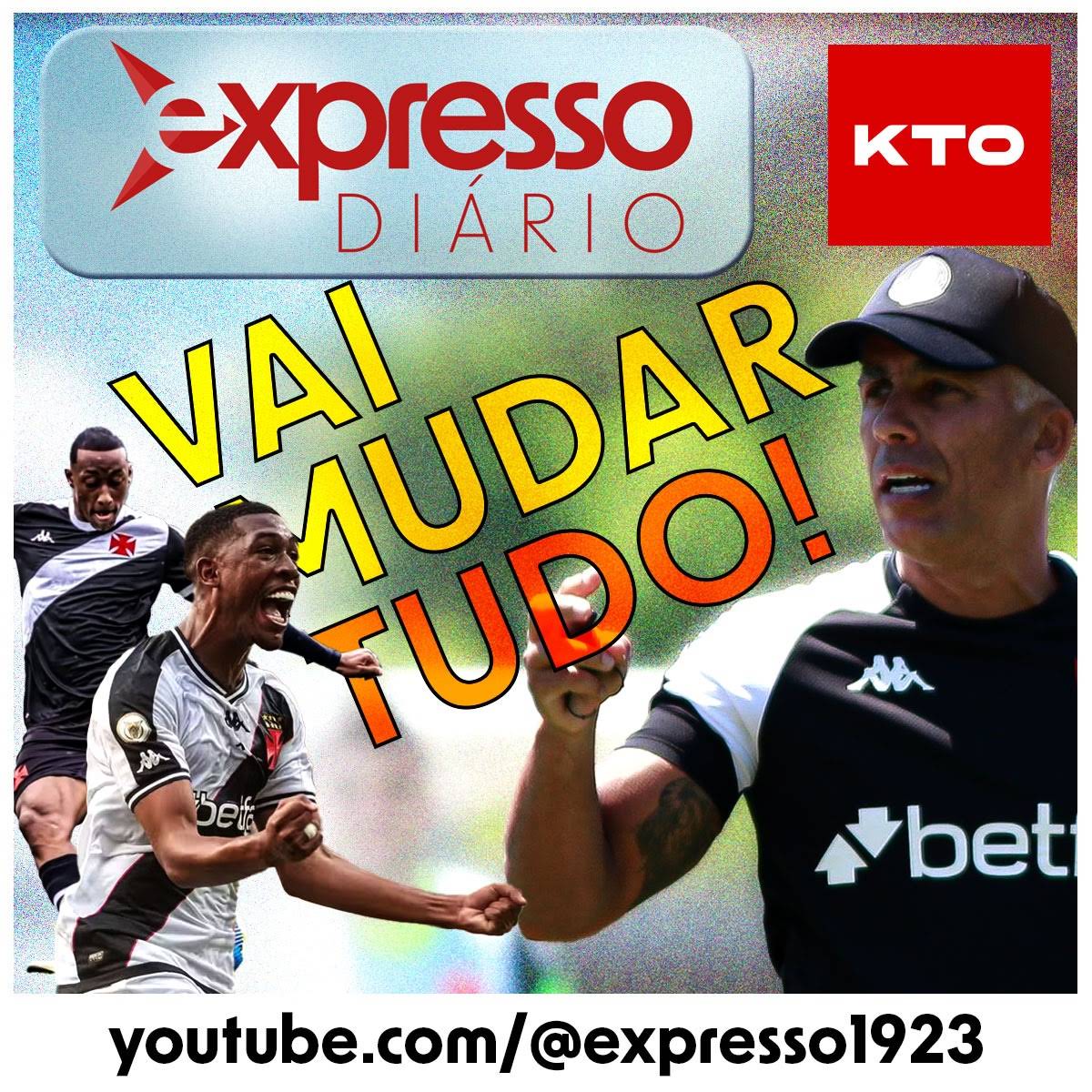 Post from EXPRESSO 1923 - É VASCO TODO DIA