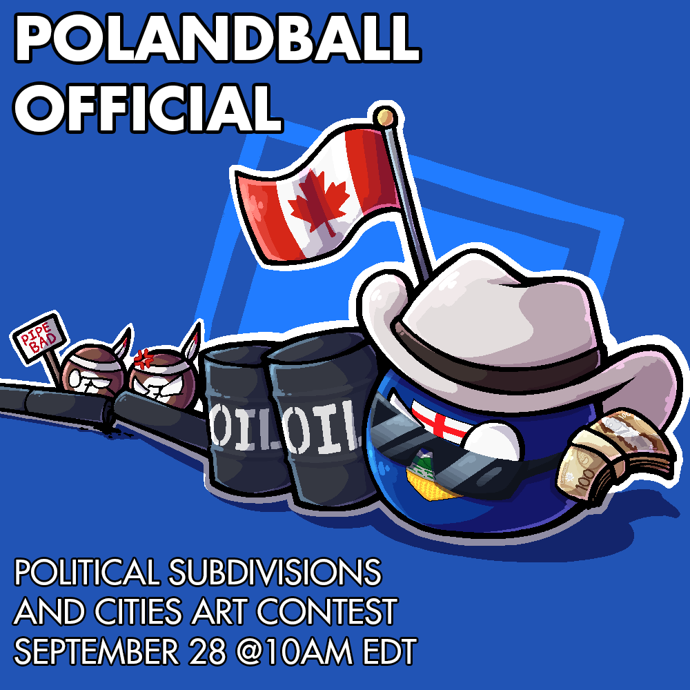Post from Polandball Official