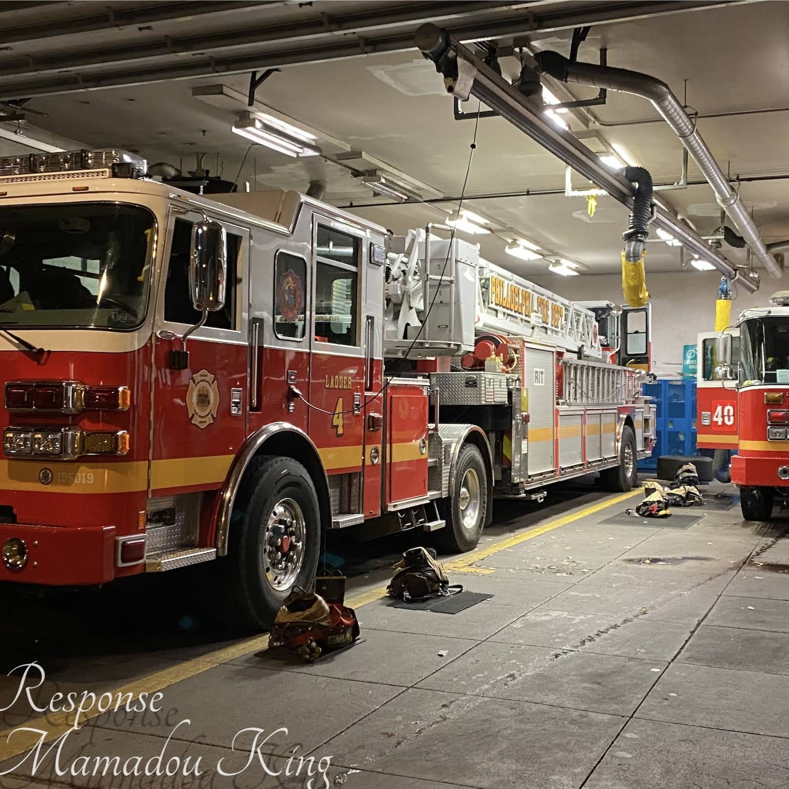 Post from First Response 4