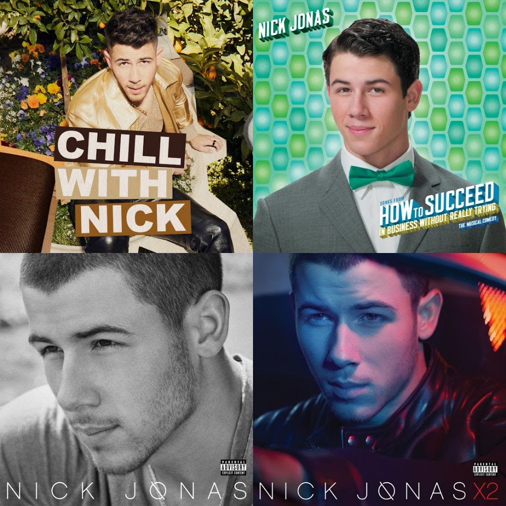 Nick Jonas - All Songs