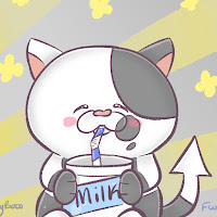 Post from Luke the cat