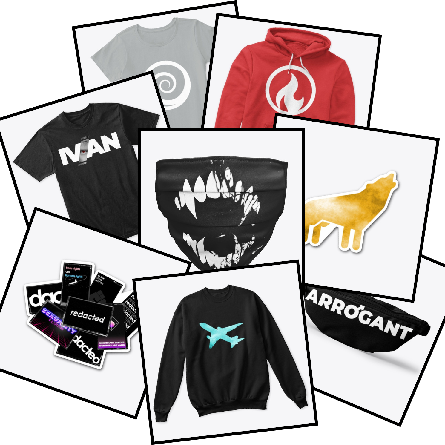 Post from Redacted Audio