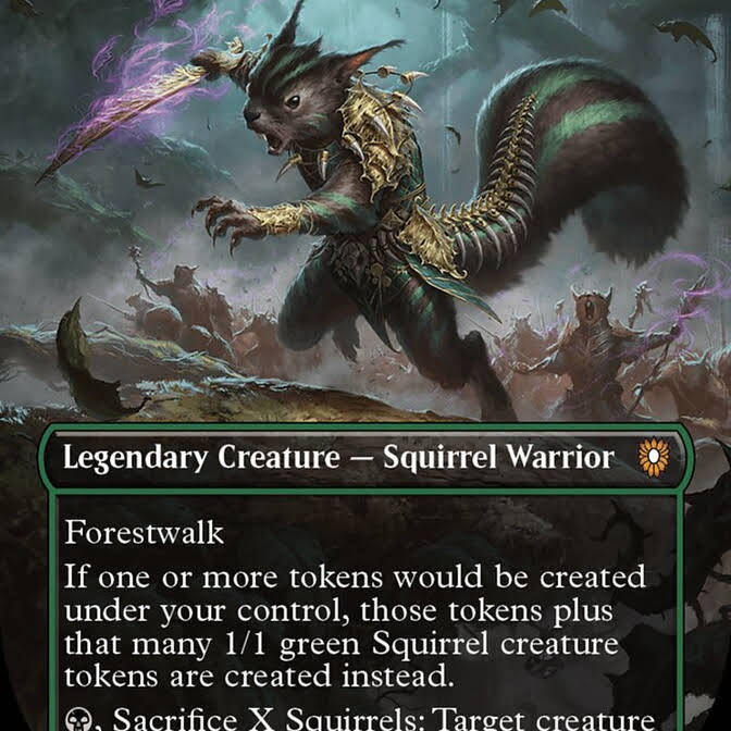 Post from Planeswalker Project