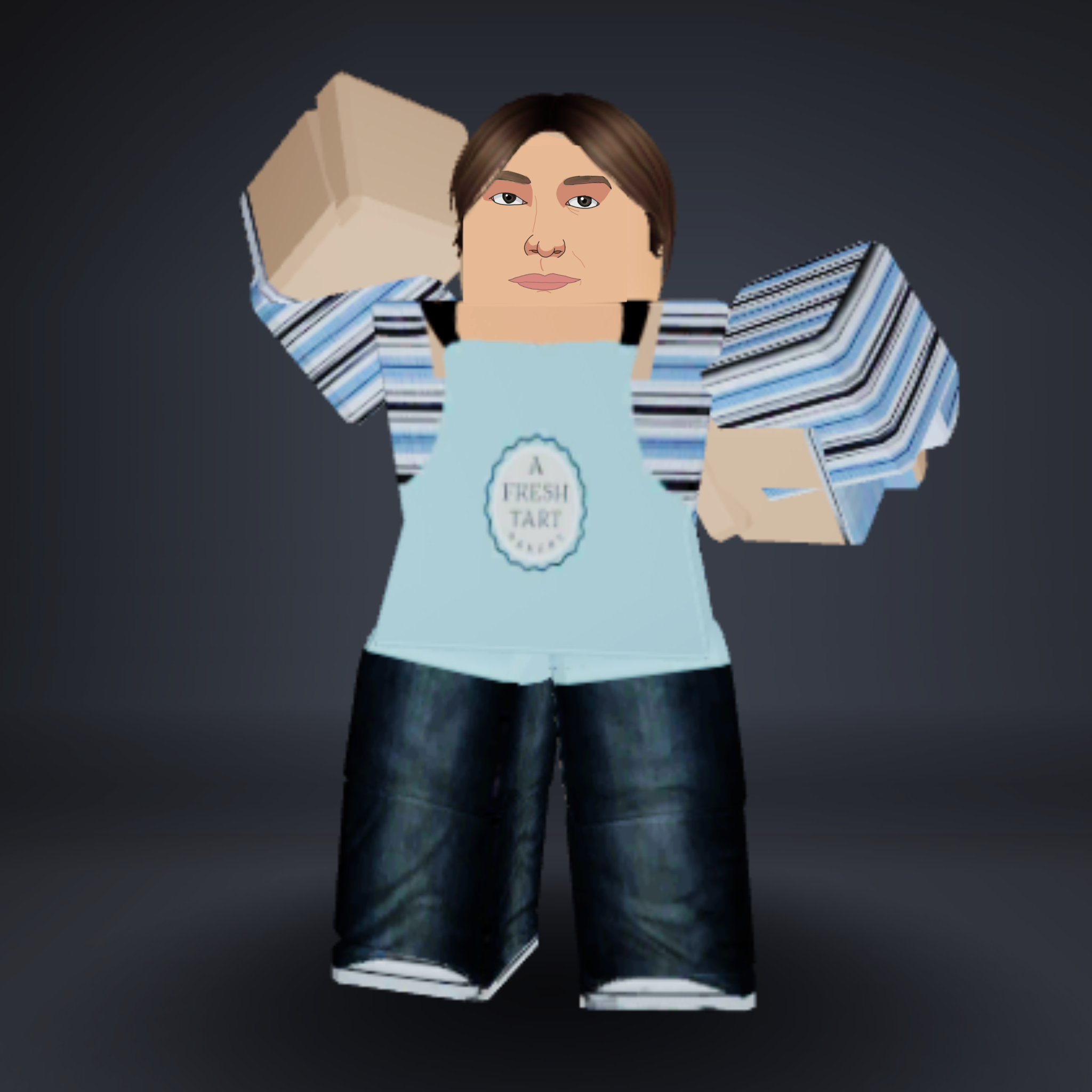 Post from Iann the creator