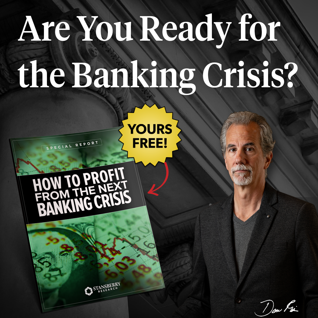 Post from Stansberry Research