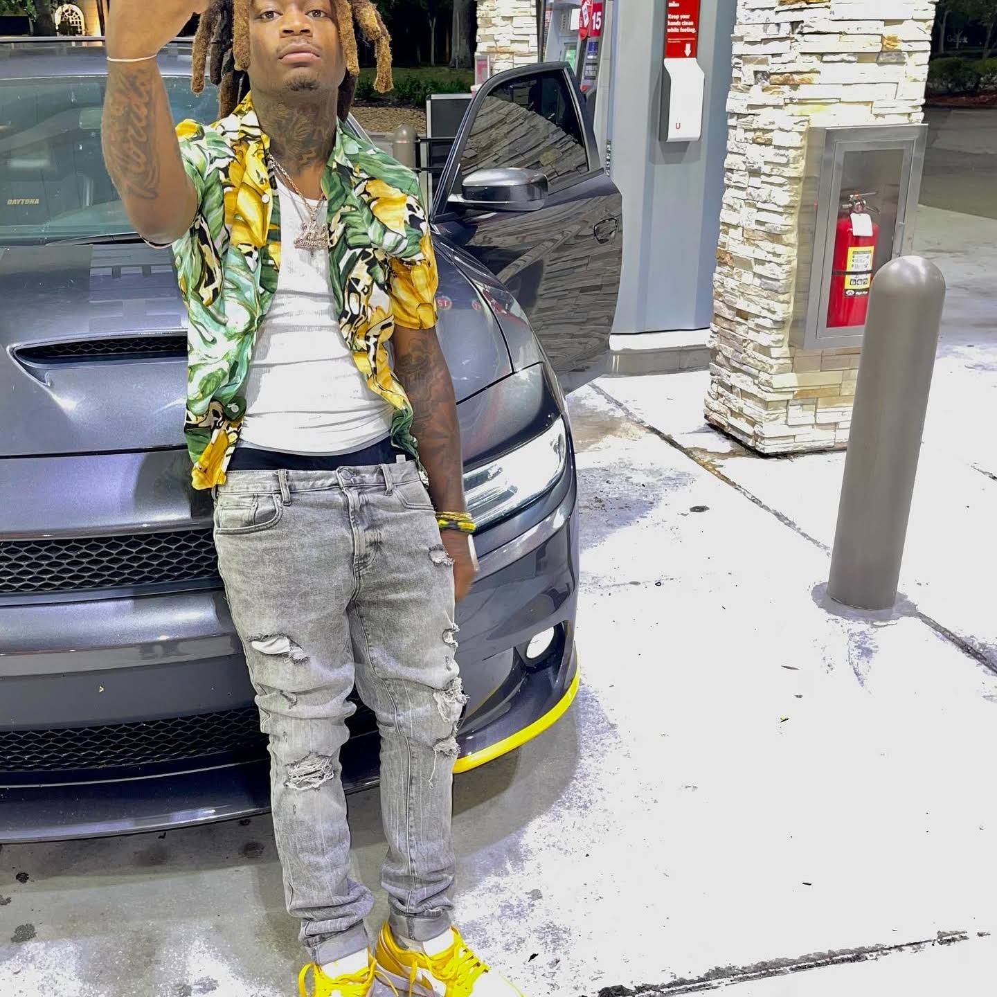 Post from Dandre Durk