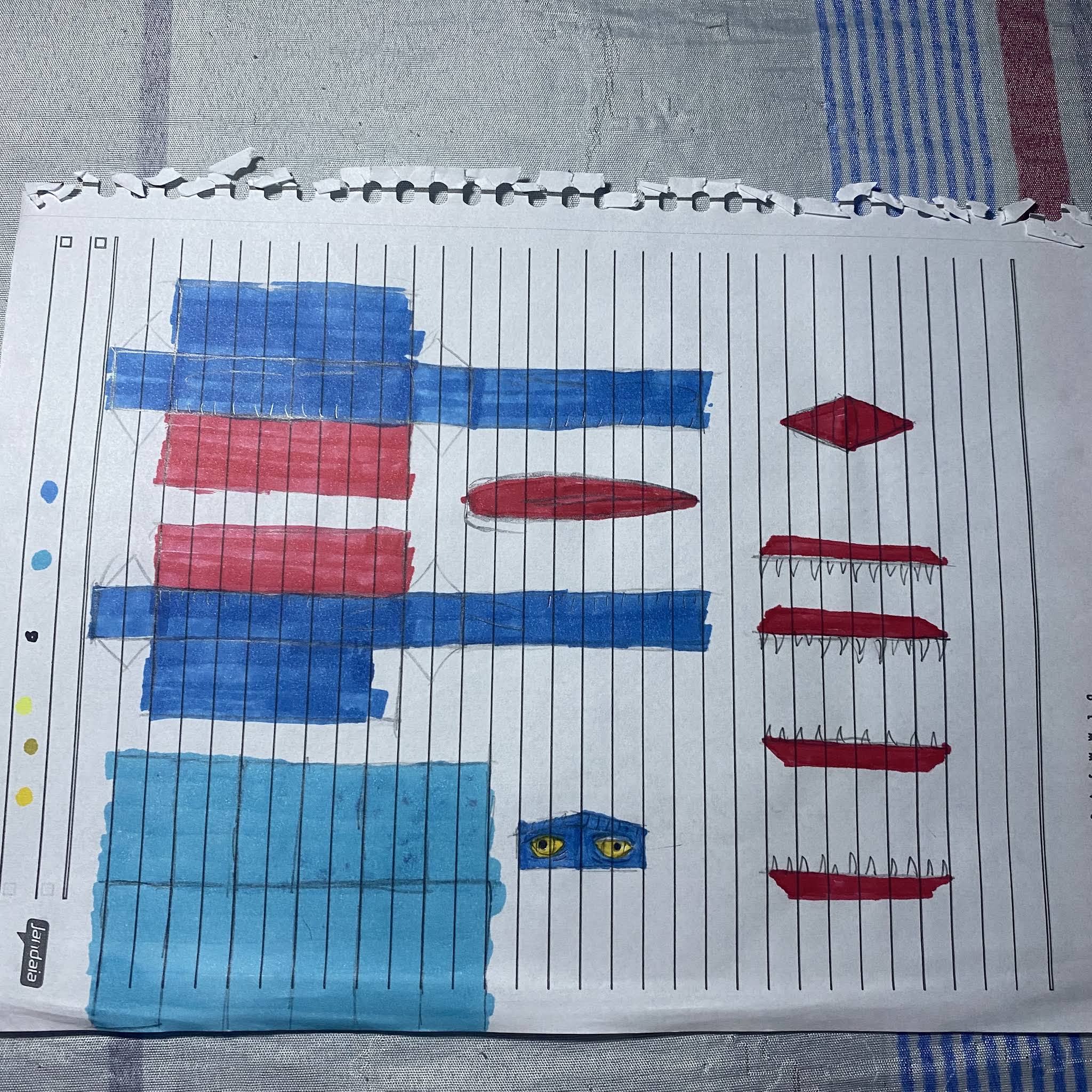 Post from KEVIN_papercraft