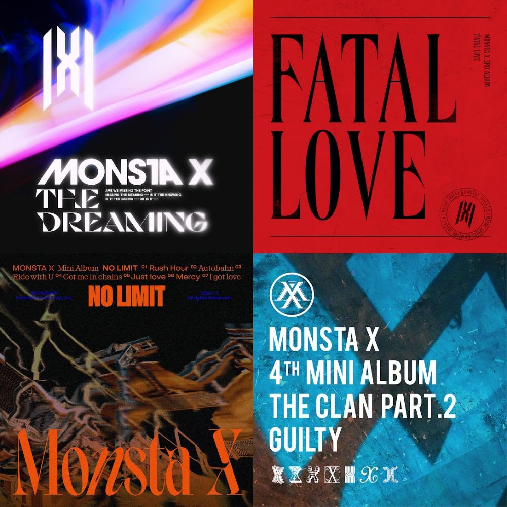 Monsta X & Victon | Chill Slow Ballad