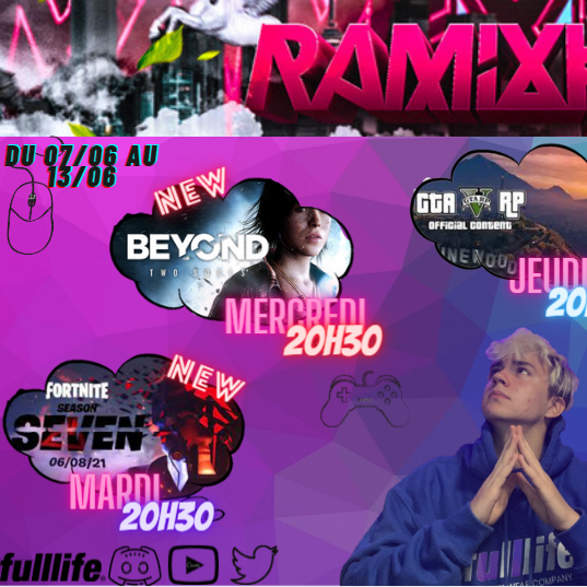 Post from RAMIX