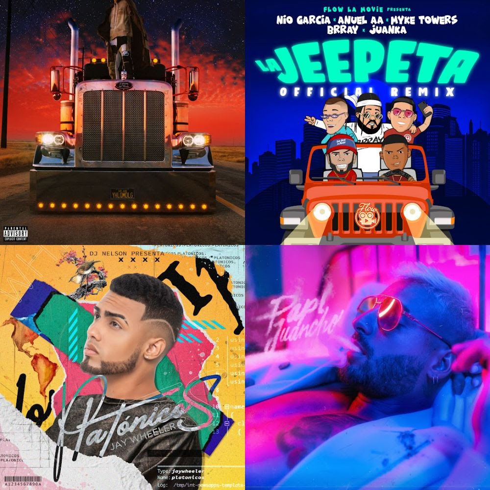 Reggaeton