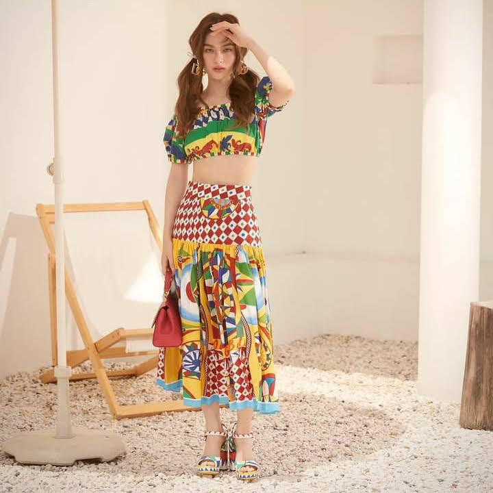 Post from Prim Chanikarn Tangkabodee Fan Club International