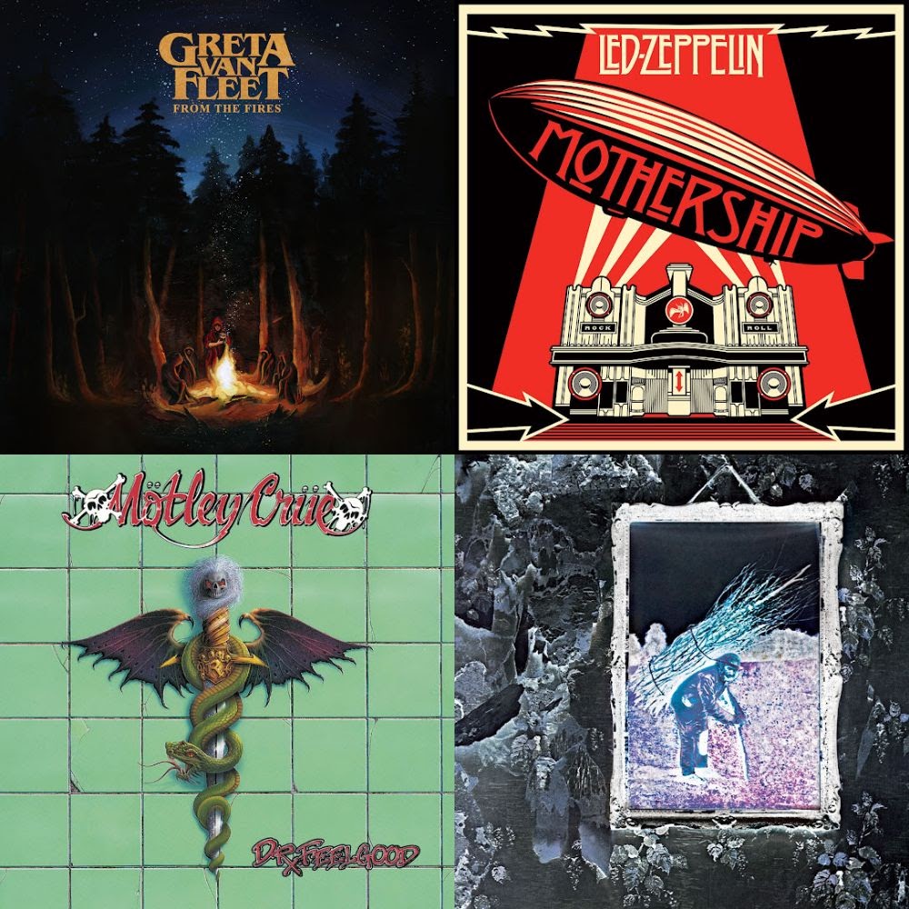 Hunters rock Playlist