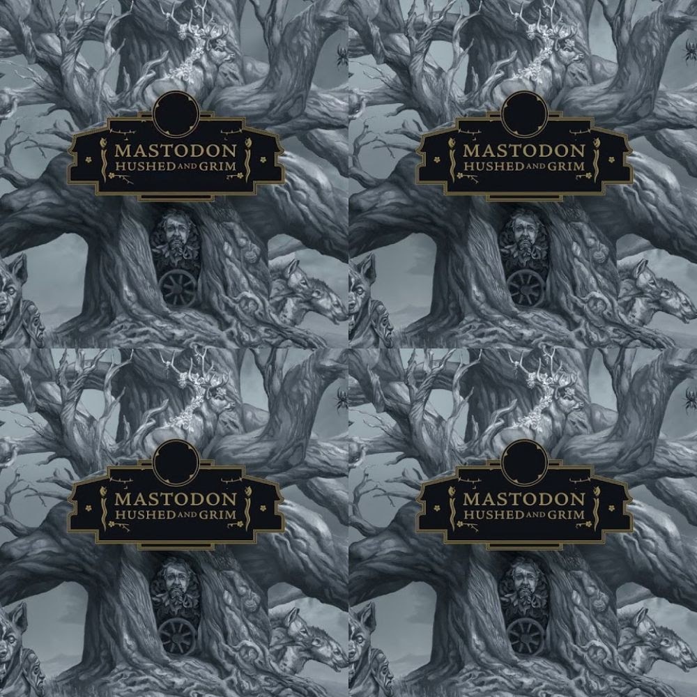 Mastodon - Hushed and Grim