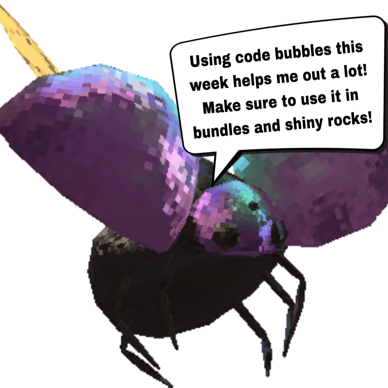 Post from BubblesVR