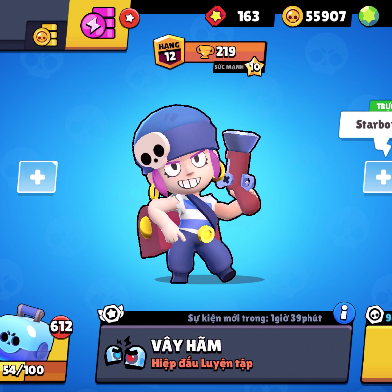 Post from TIM BRAWL STARS