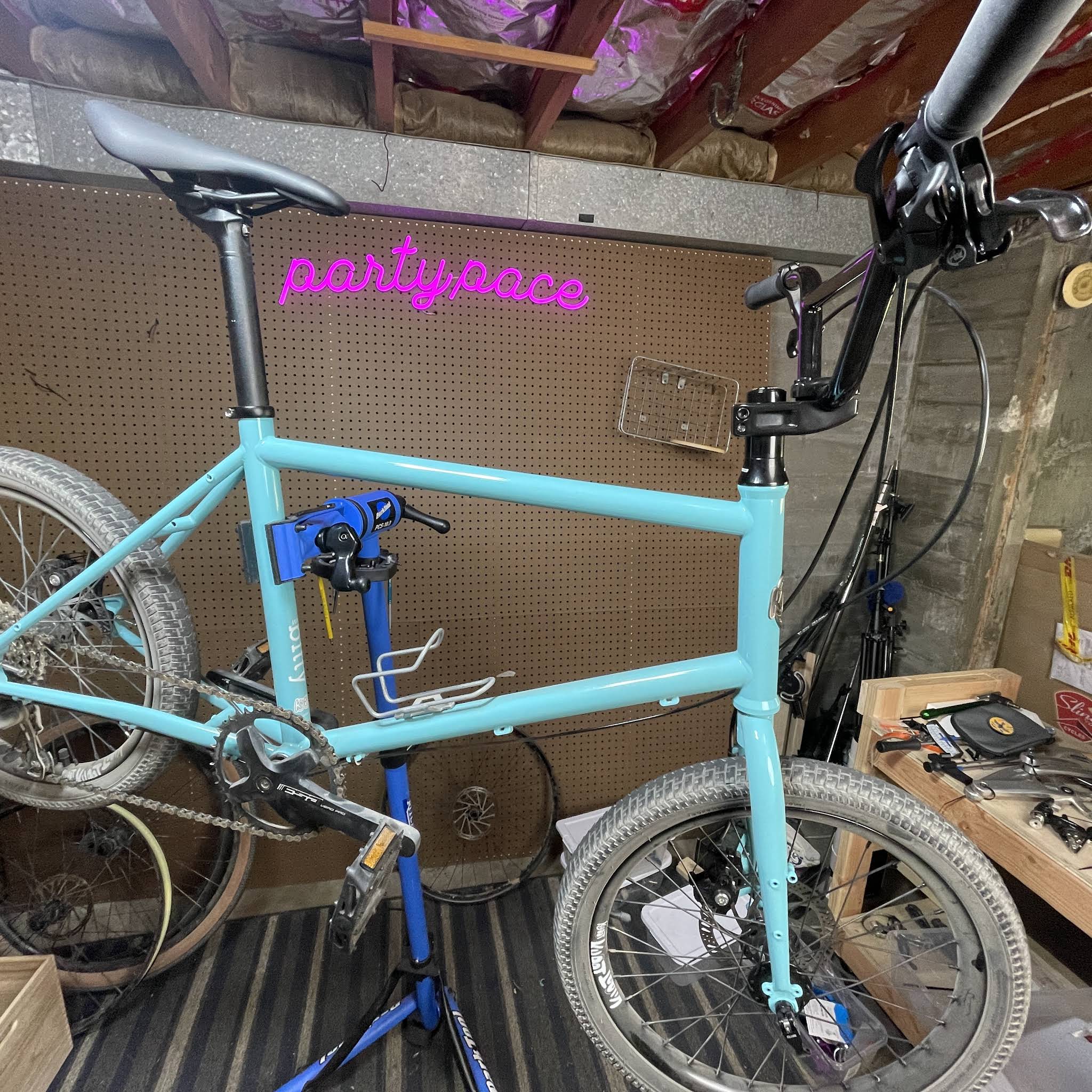 Post from Path Less Pedaled