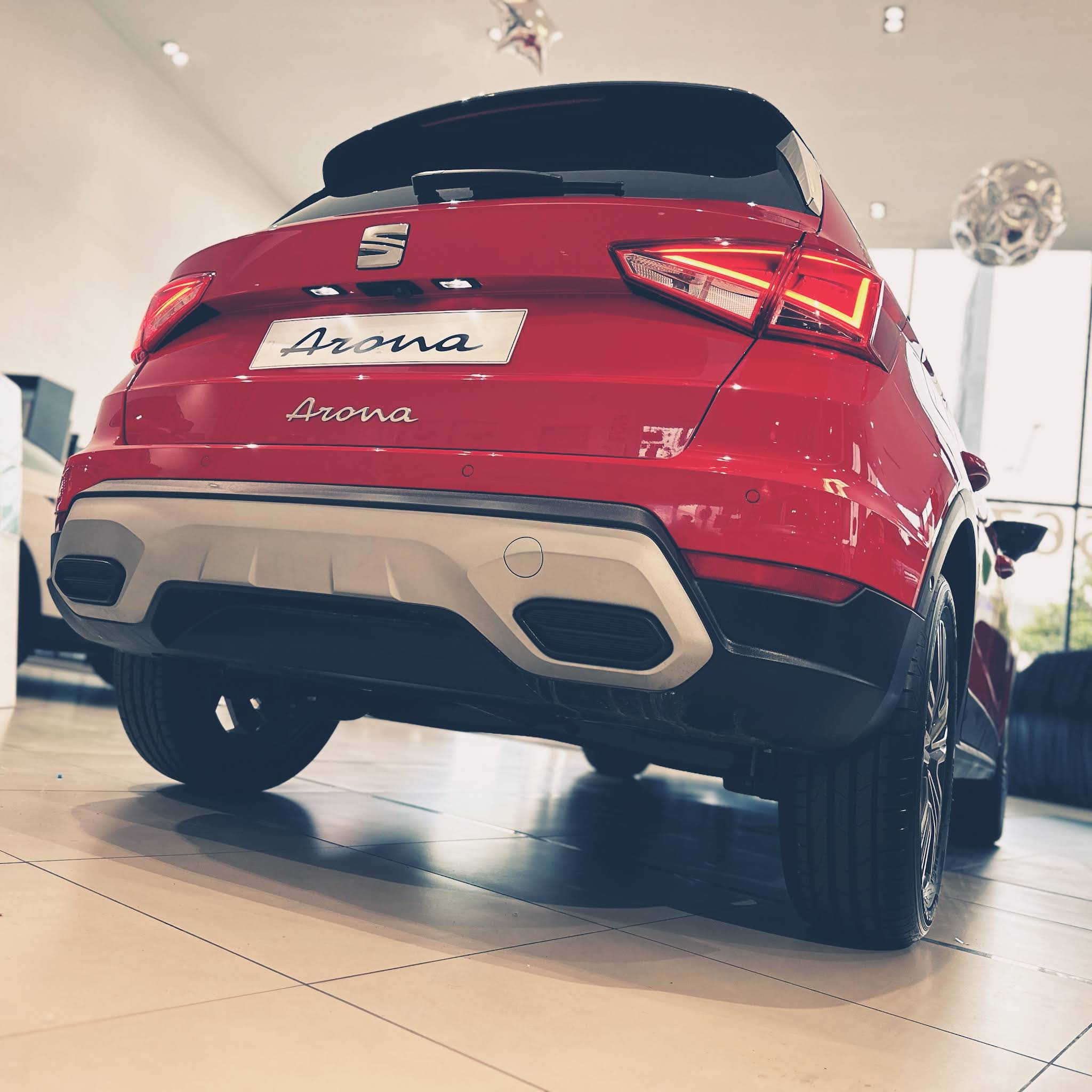 Post from GUSTAVO REYES - CUPRA Master