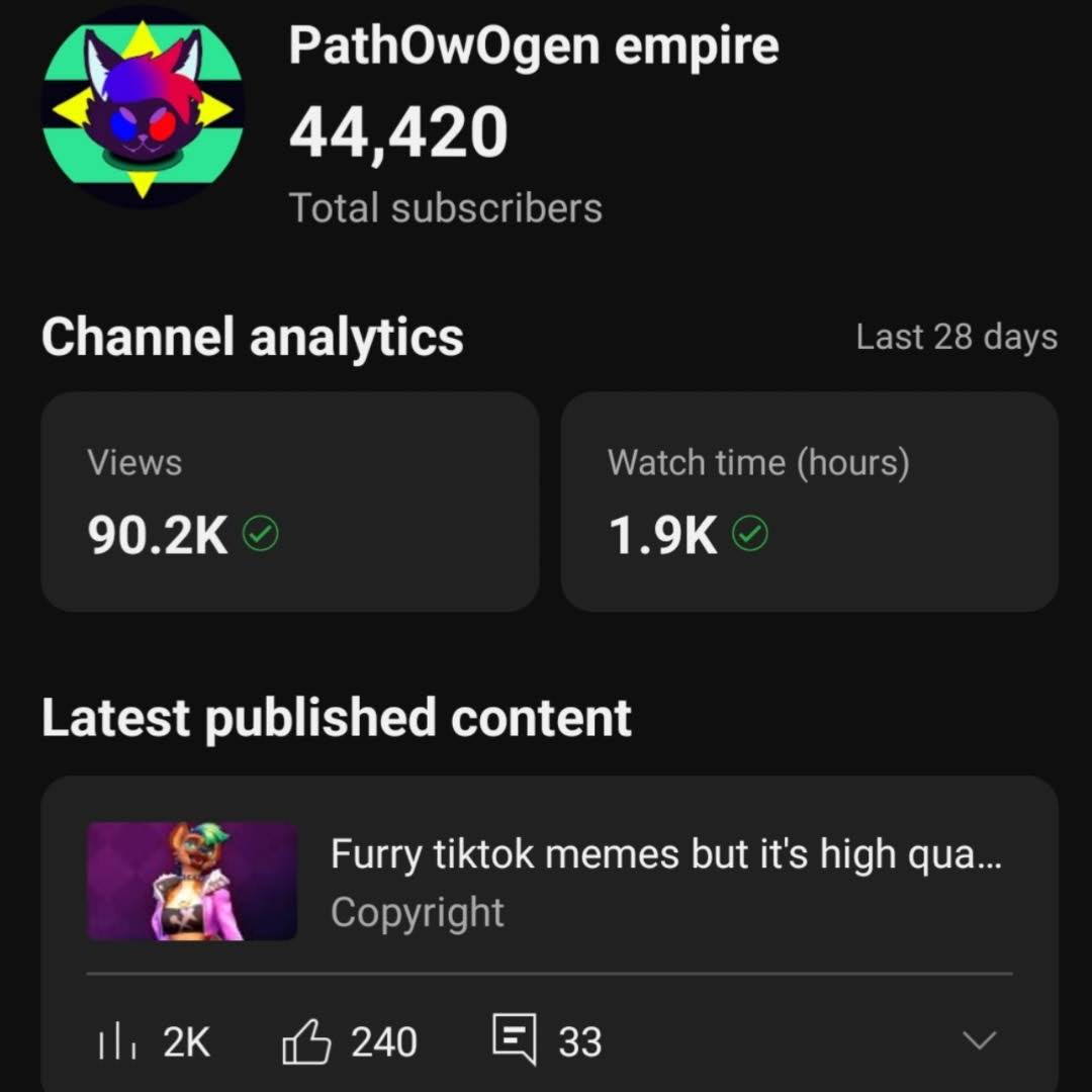 Post from PathOwOgen empire