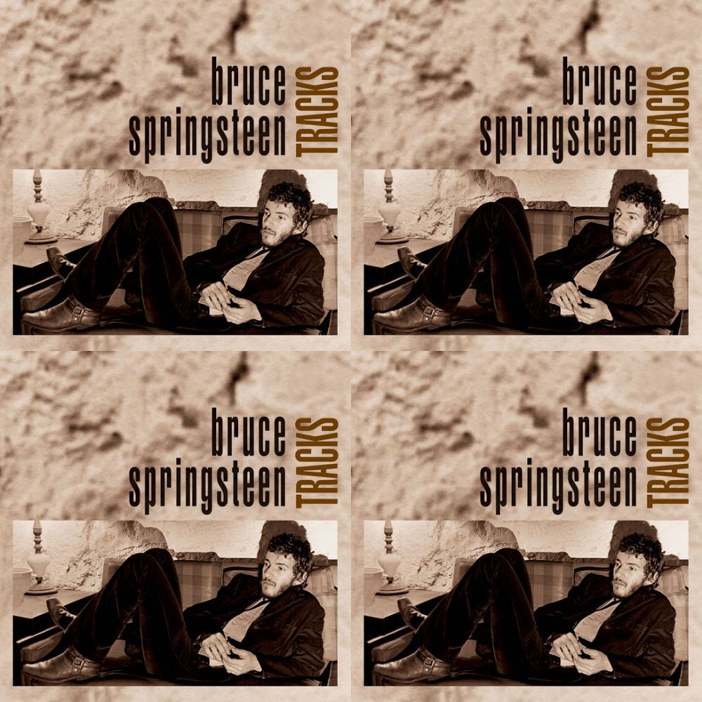 Bruce Springsteen 18 Tracks