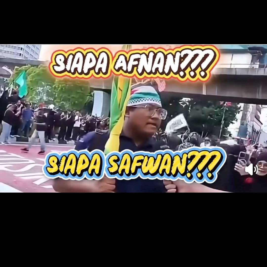 Post from Saiful Nizam