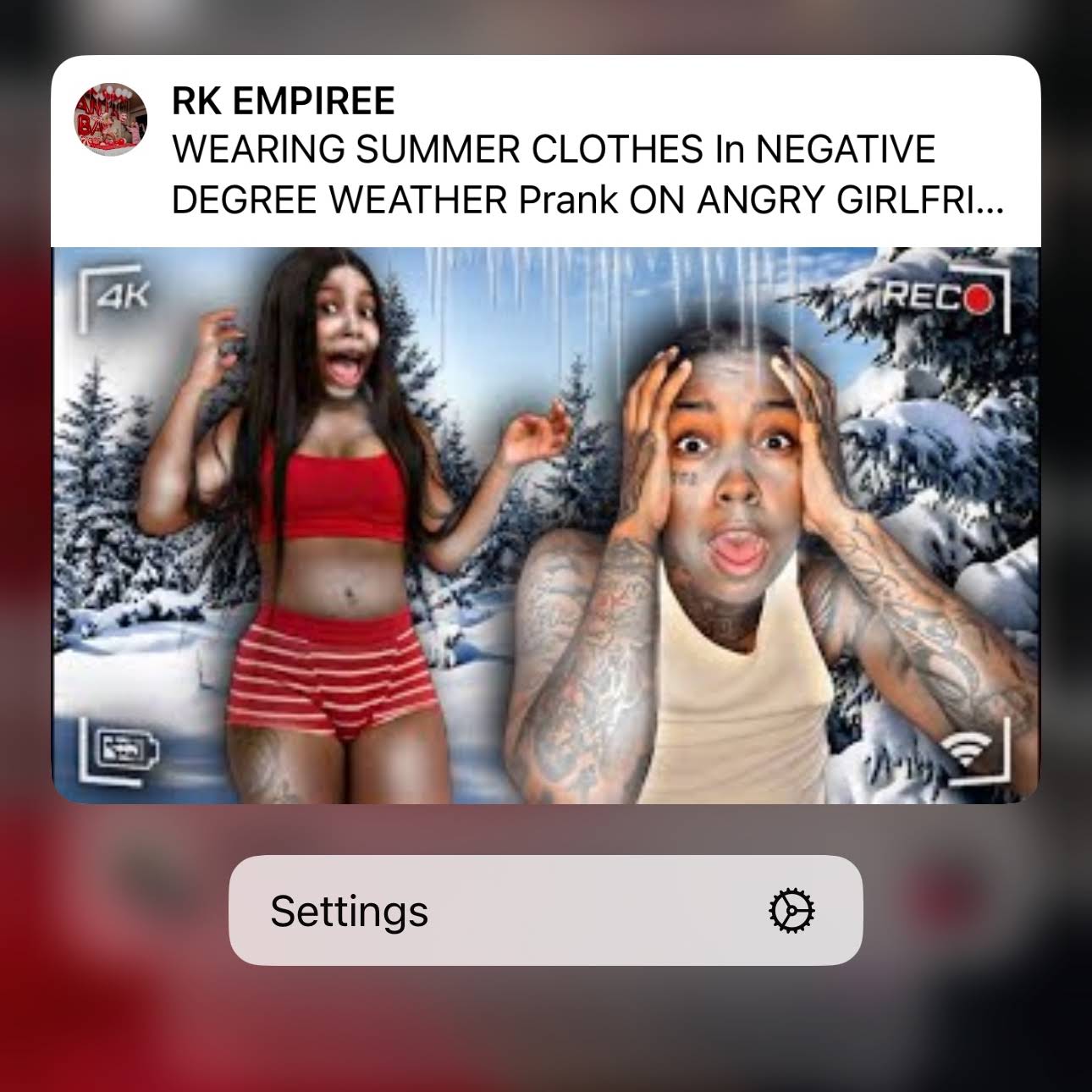 Post from RKEMPIREE X2