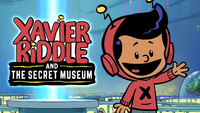 Watch Xavier Riddle and the Secret Museum online | YouTube TV (Free Trial)