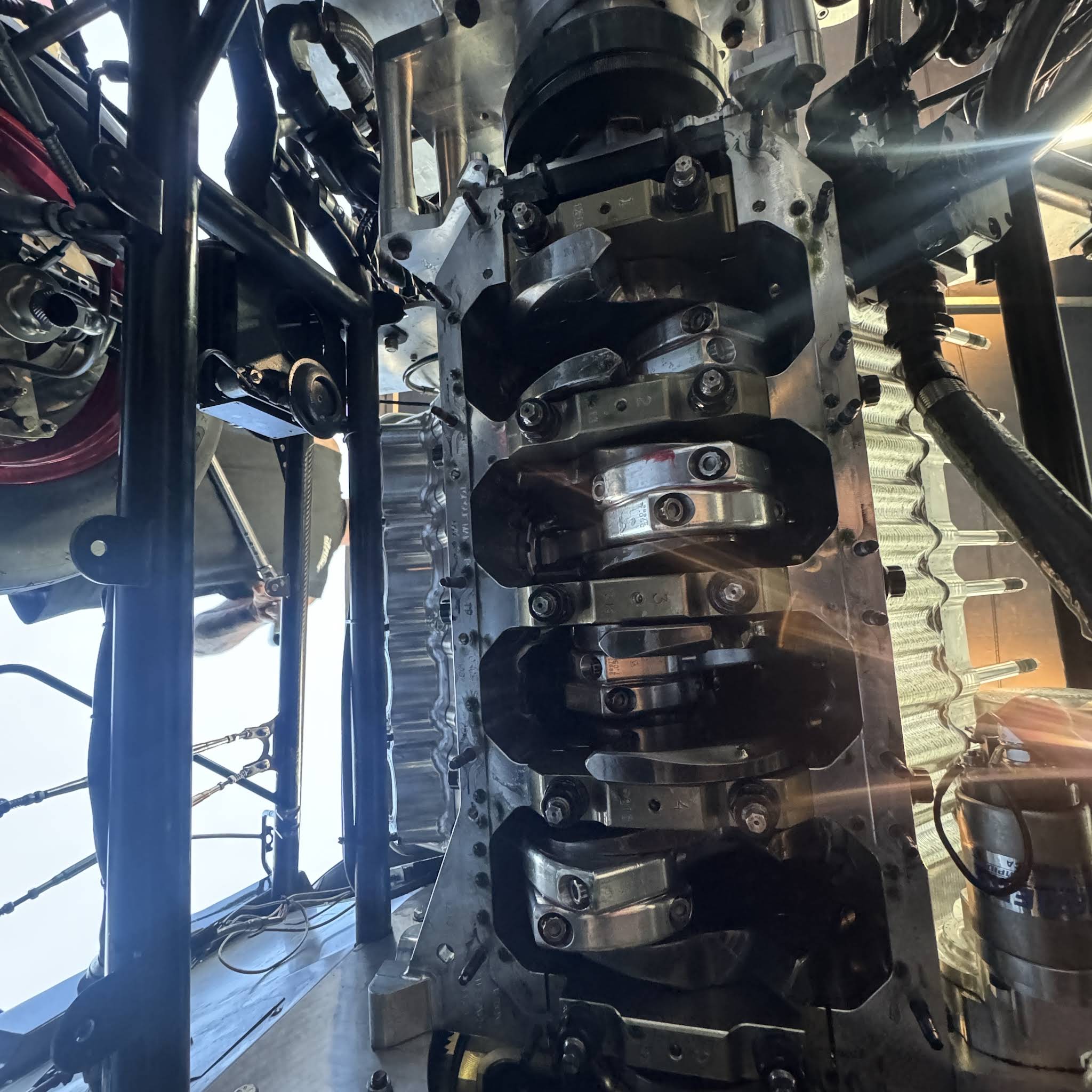 Post from 187 Customs