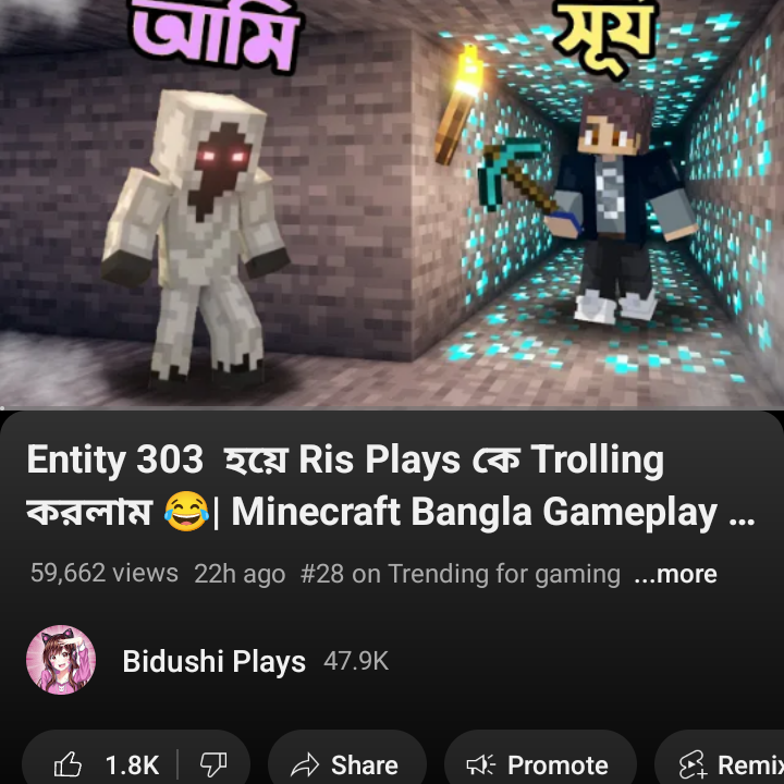 Post from Bidushi Plays