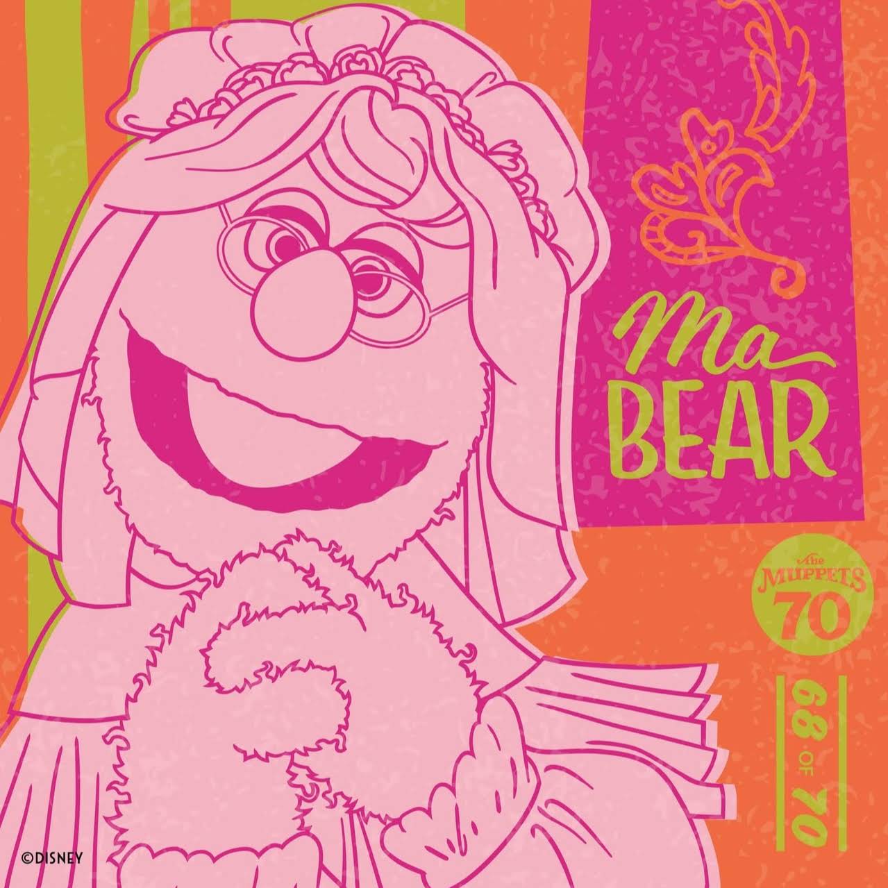 Post from The Muppet Hub