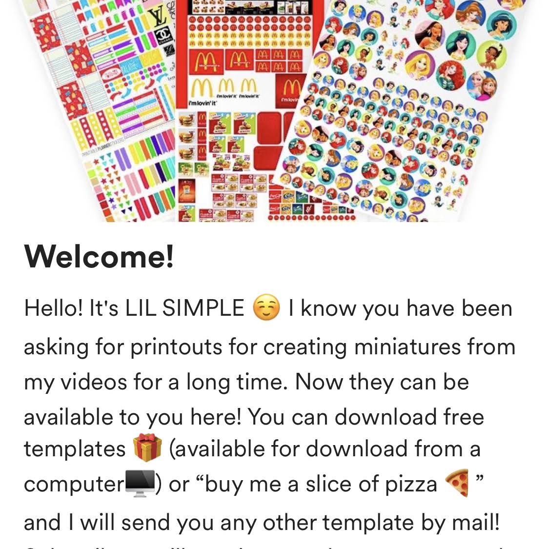 Post from LIL SIMPLE