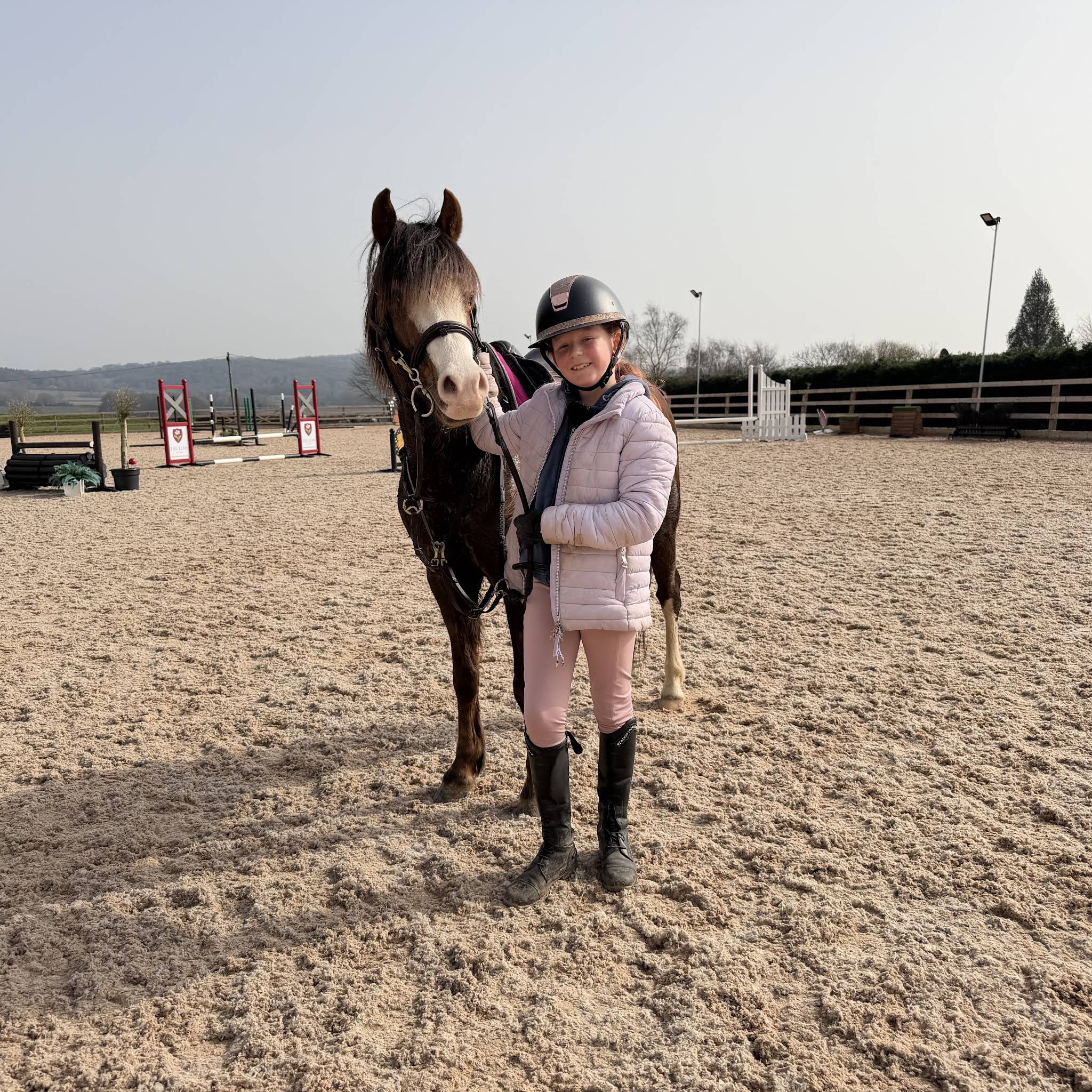 Post from Jumping With Ivy