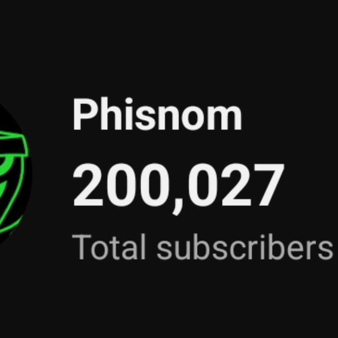 Post from Phisnom