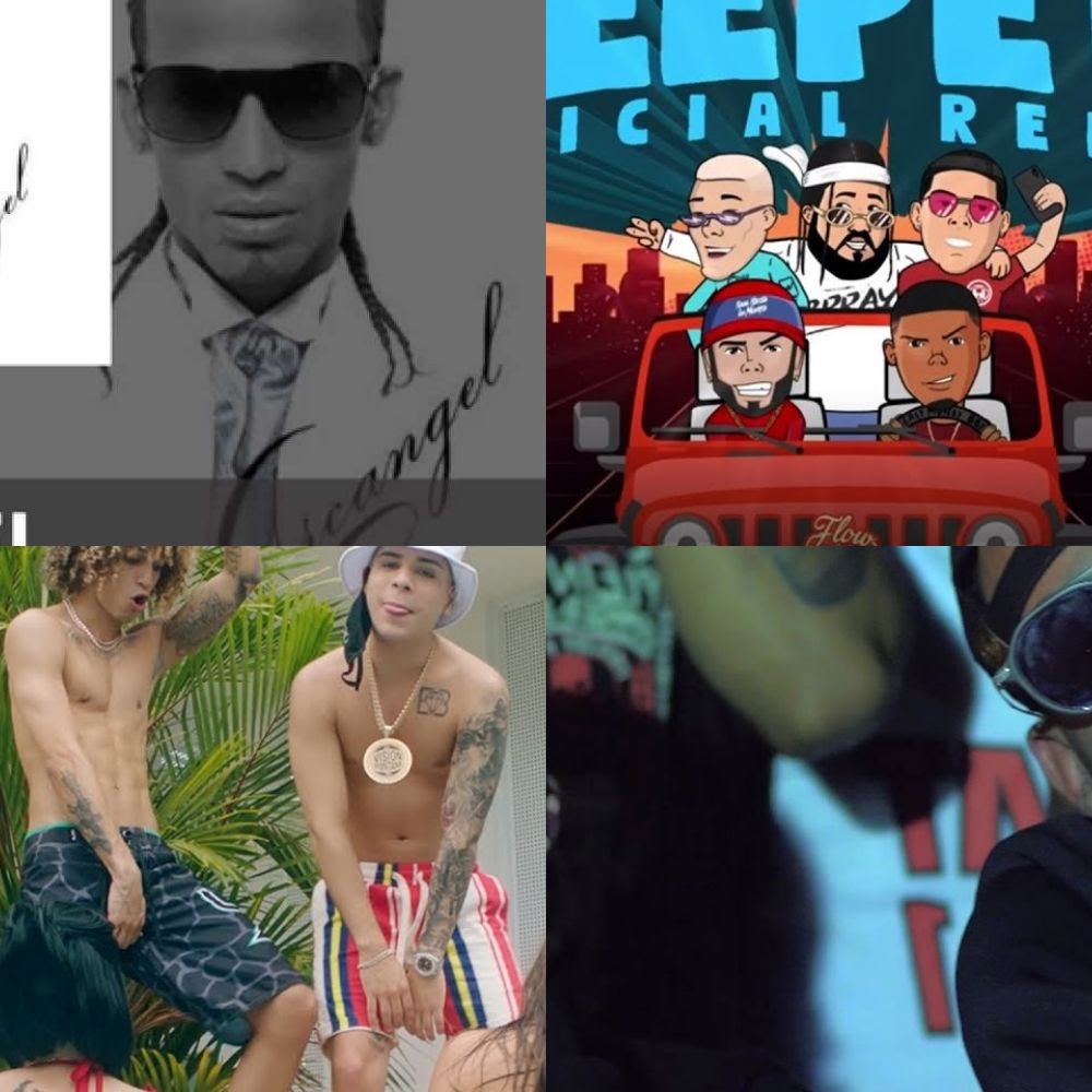 PR’s Urban artists