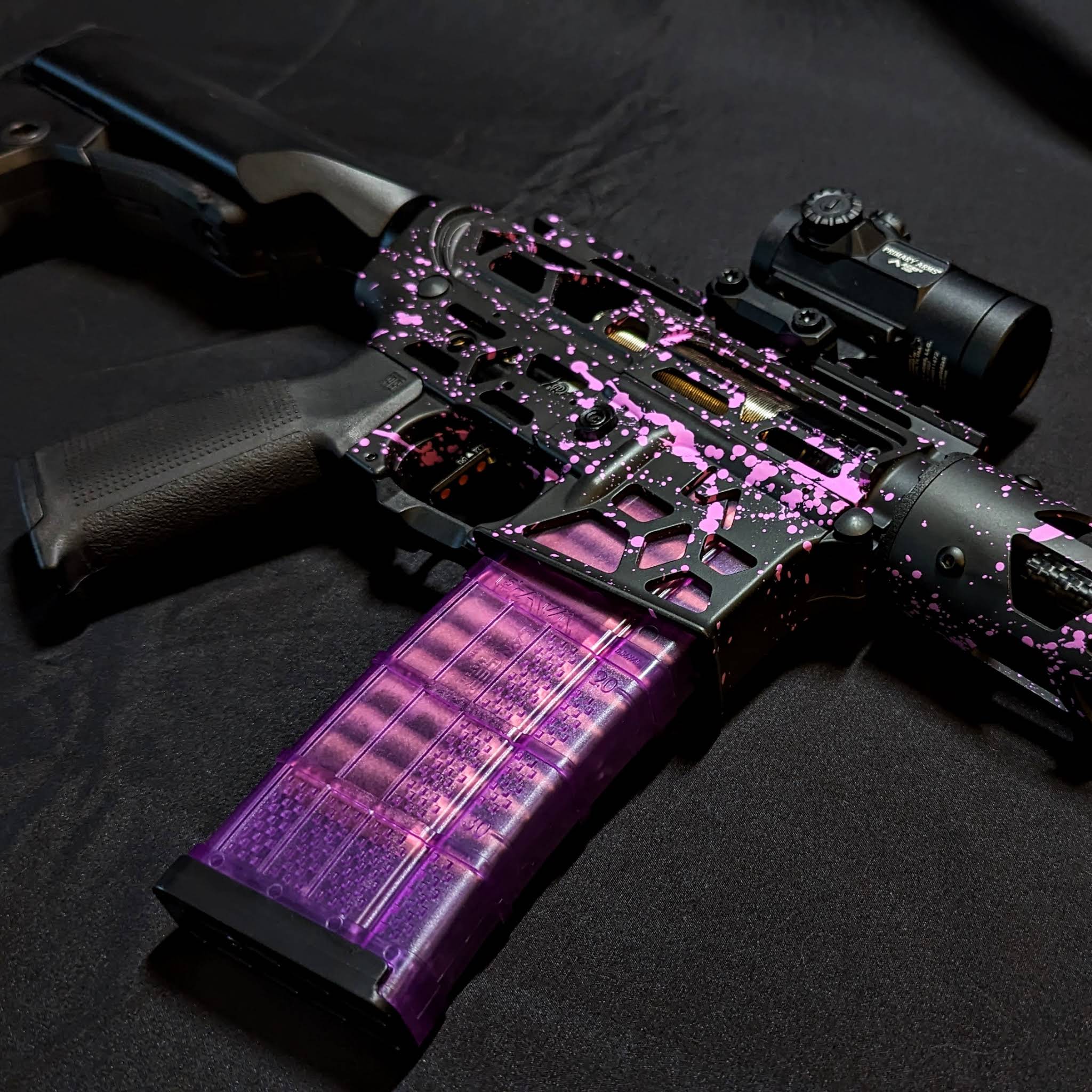 Post from Valiant Airsoft