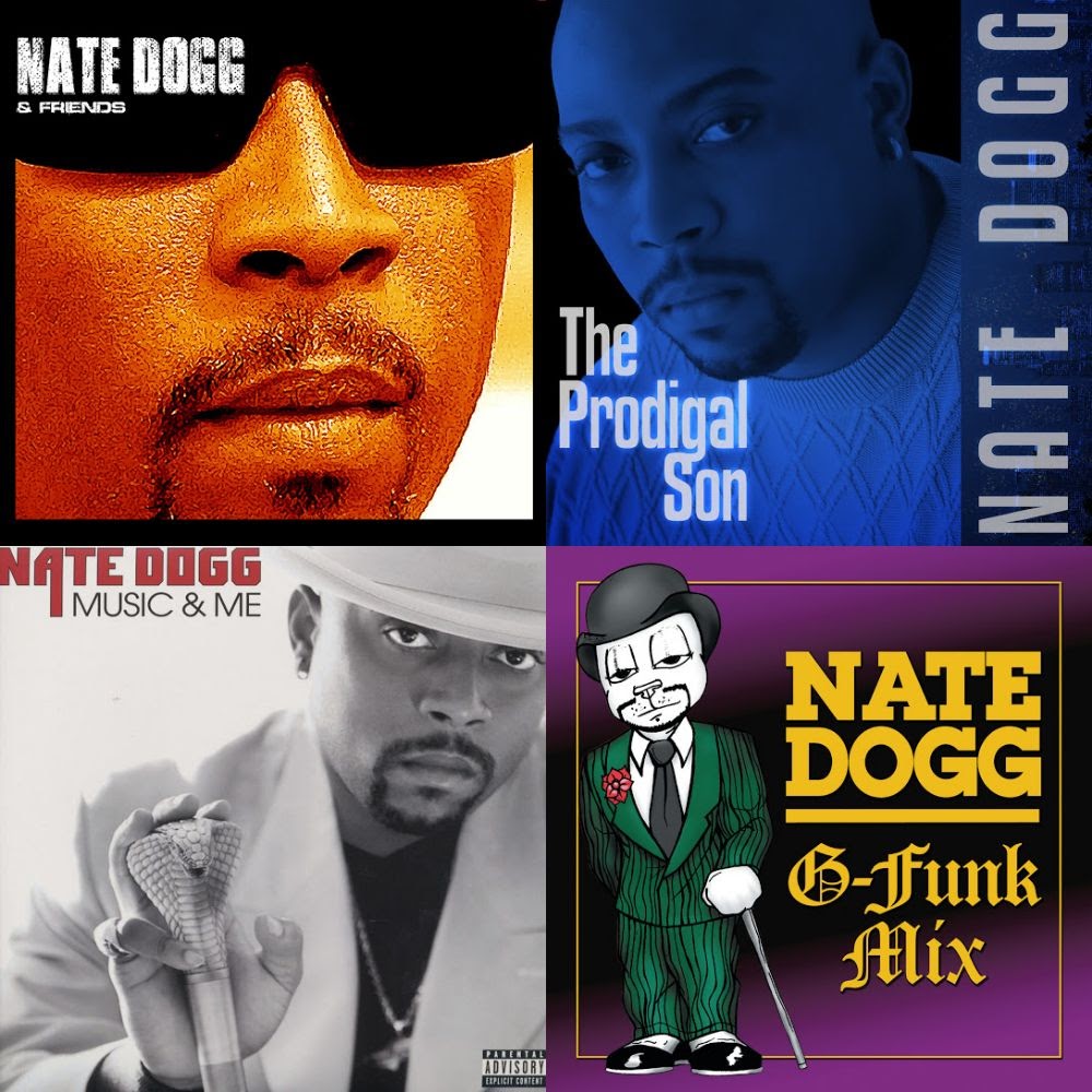NATE DOGG (💿FUNKY🐶)