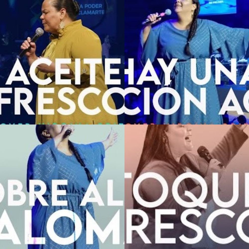 ALABANZA Y ADORACIÓN | Virginia Brito