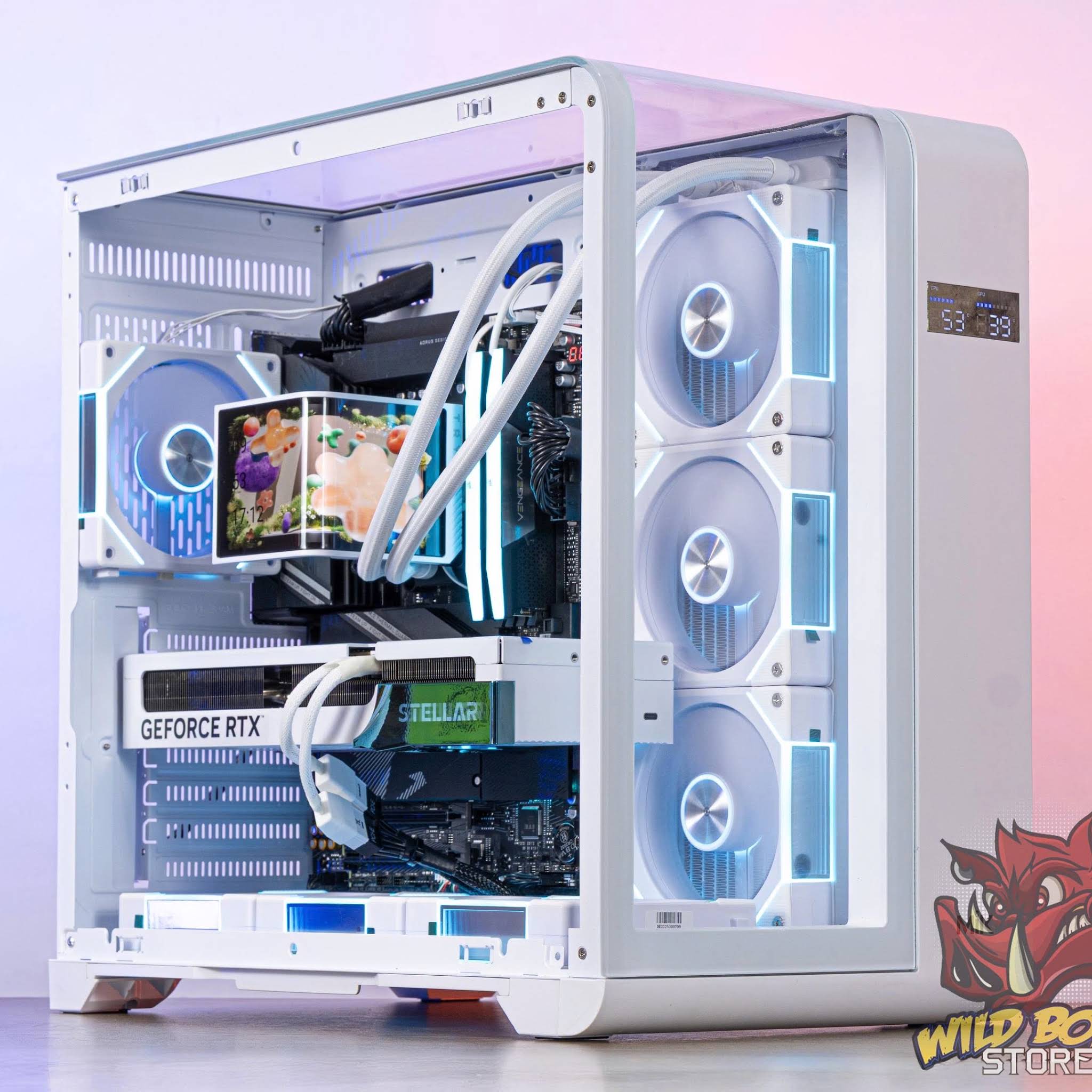 Post from Wild Boar Gaming PC
