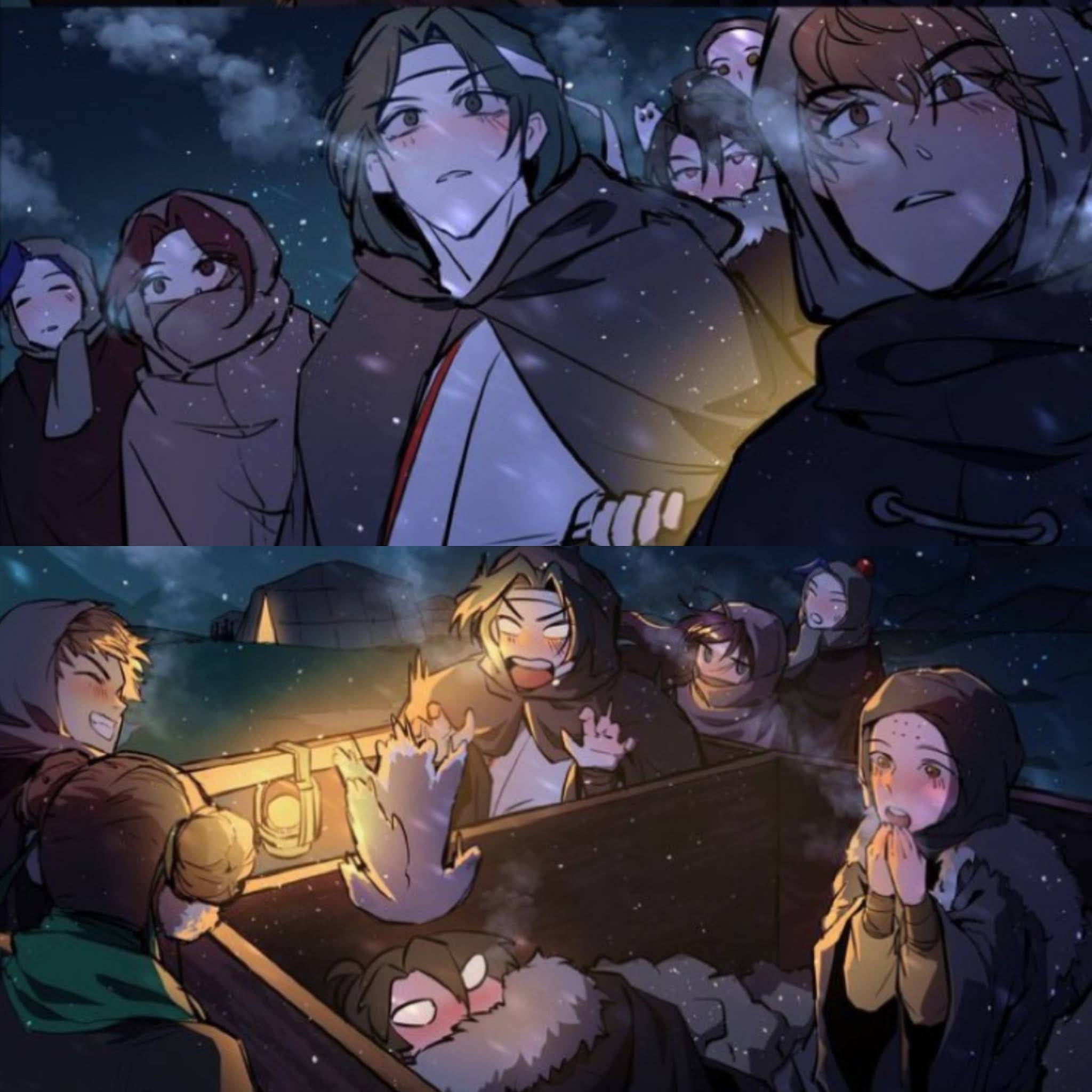 Post from Ling Manhwa