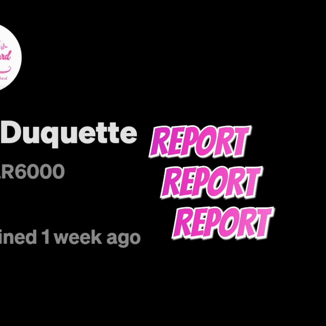 Post from Frauditor Reaper