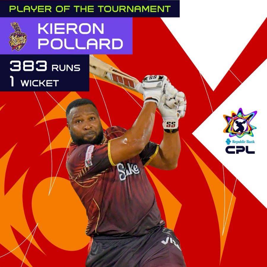 Post from CPL T20