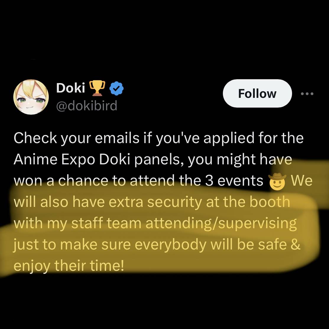 Post from Lidia Nekozawa - Gyaru Cat VTUBER