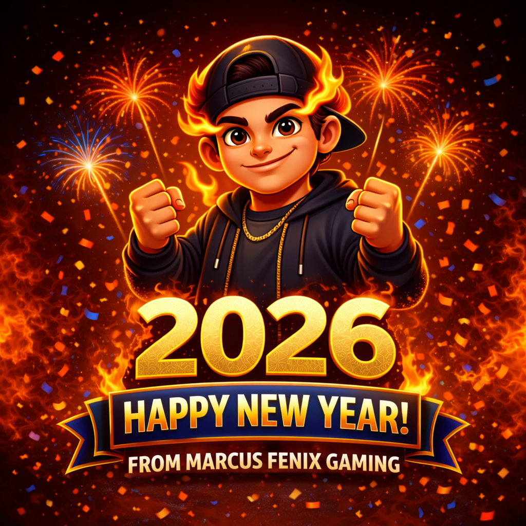 Post from Marcus Fenix Gaming