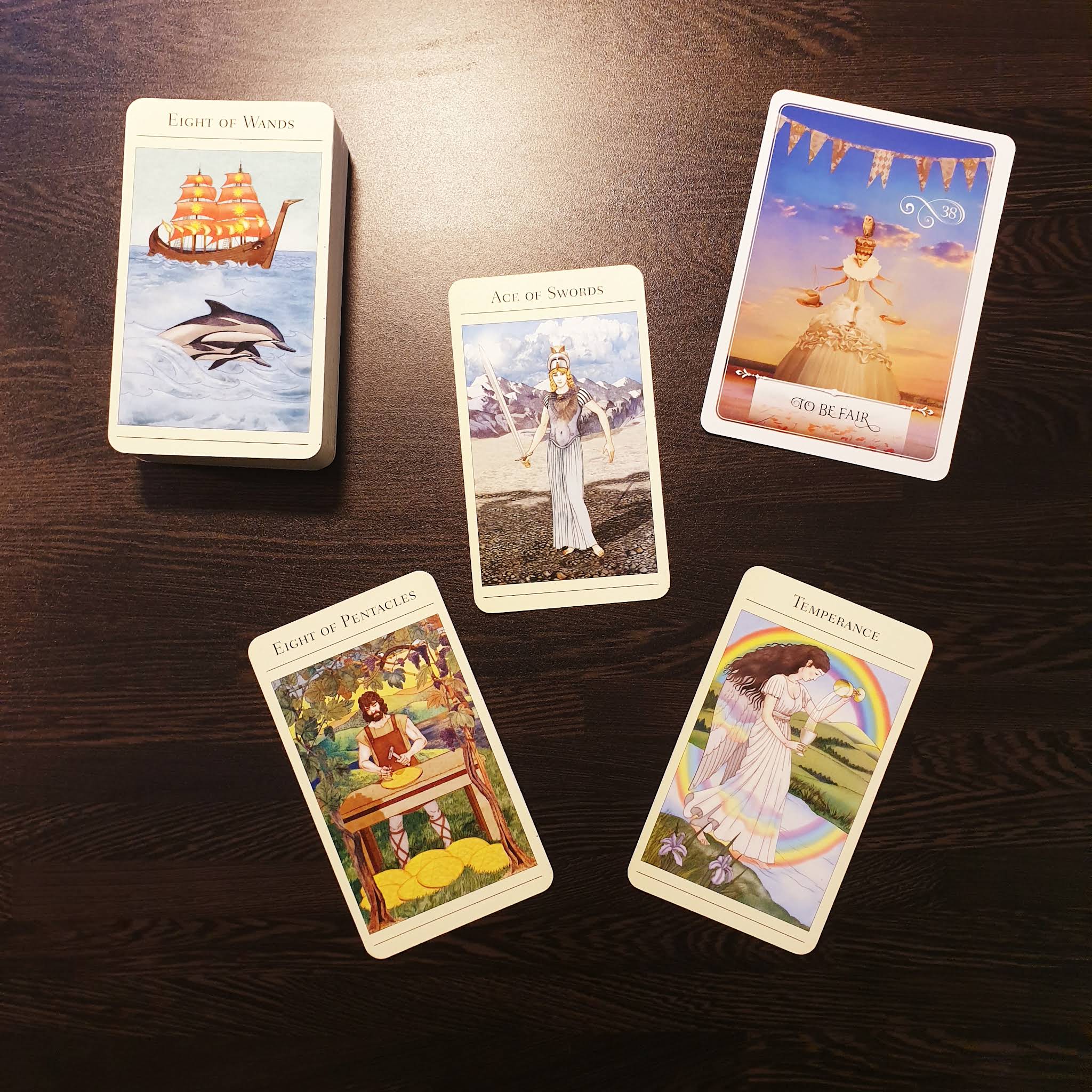Post from Tarot Nerd