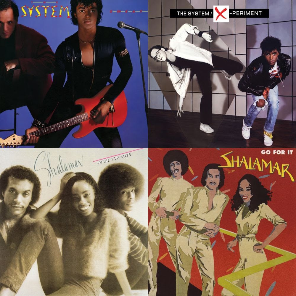 Early to Mid 80's Jams