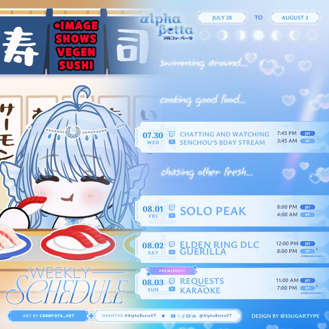 Post from Alpha Betta【V-Dere】