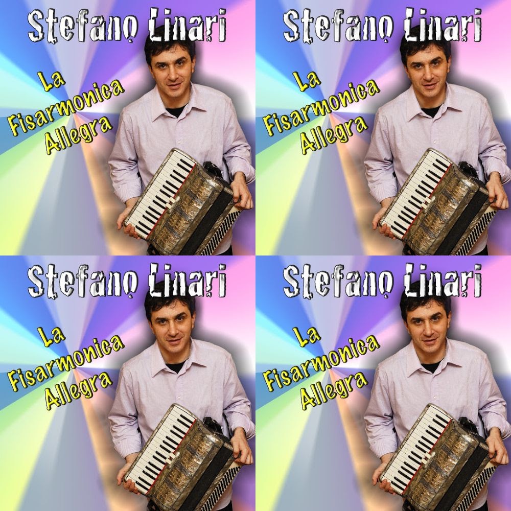 Stefano Linari fisarmonica