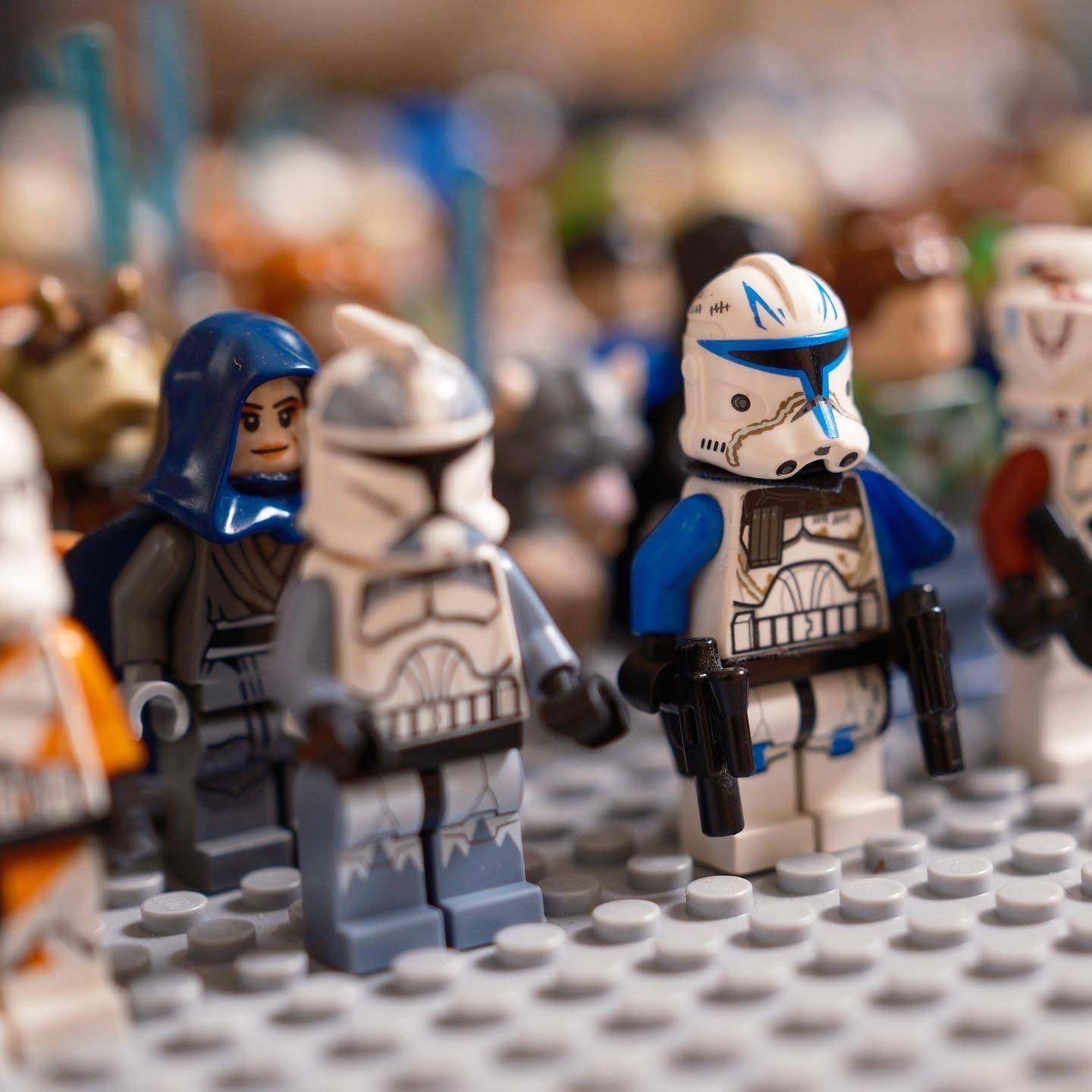 Post from Solid Brix Studios