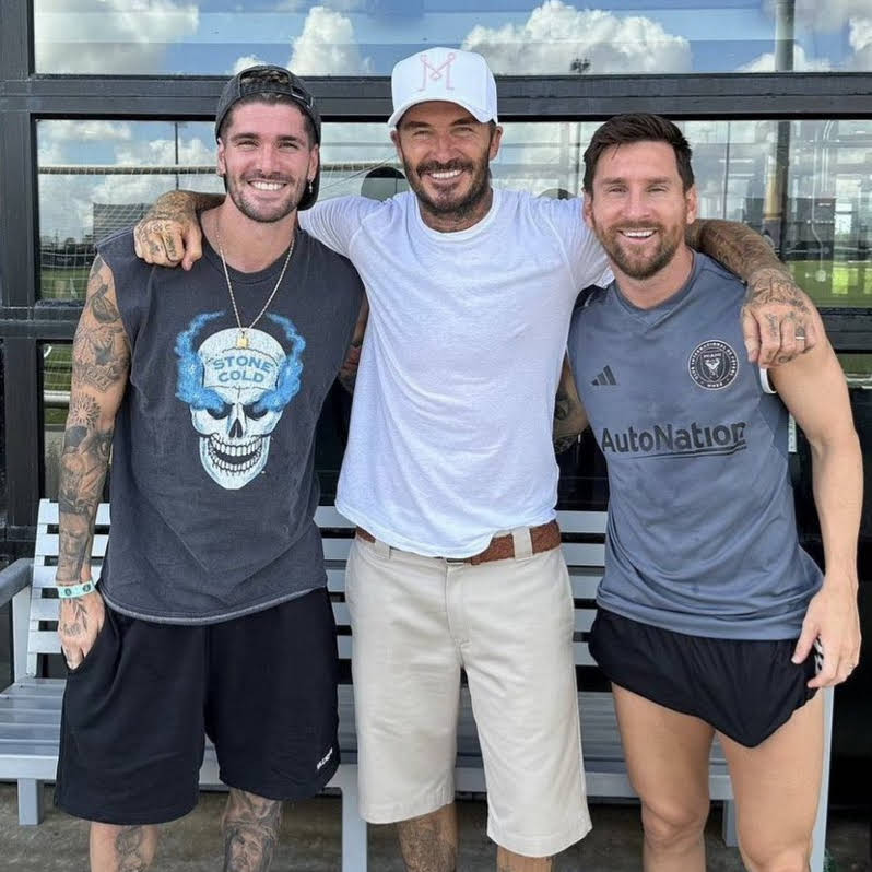 Post from Leo Messi - The Heart Of Football