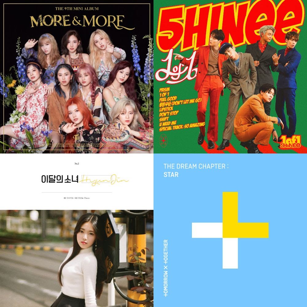 New jack swing kpop