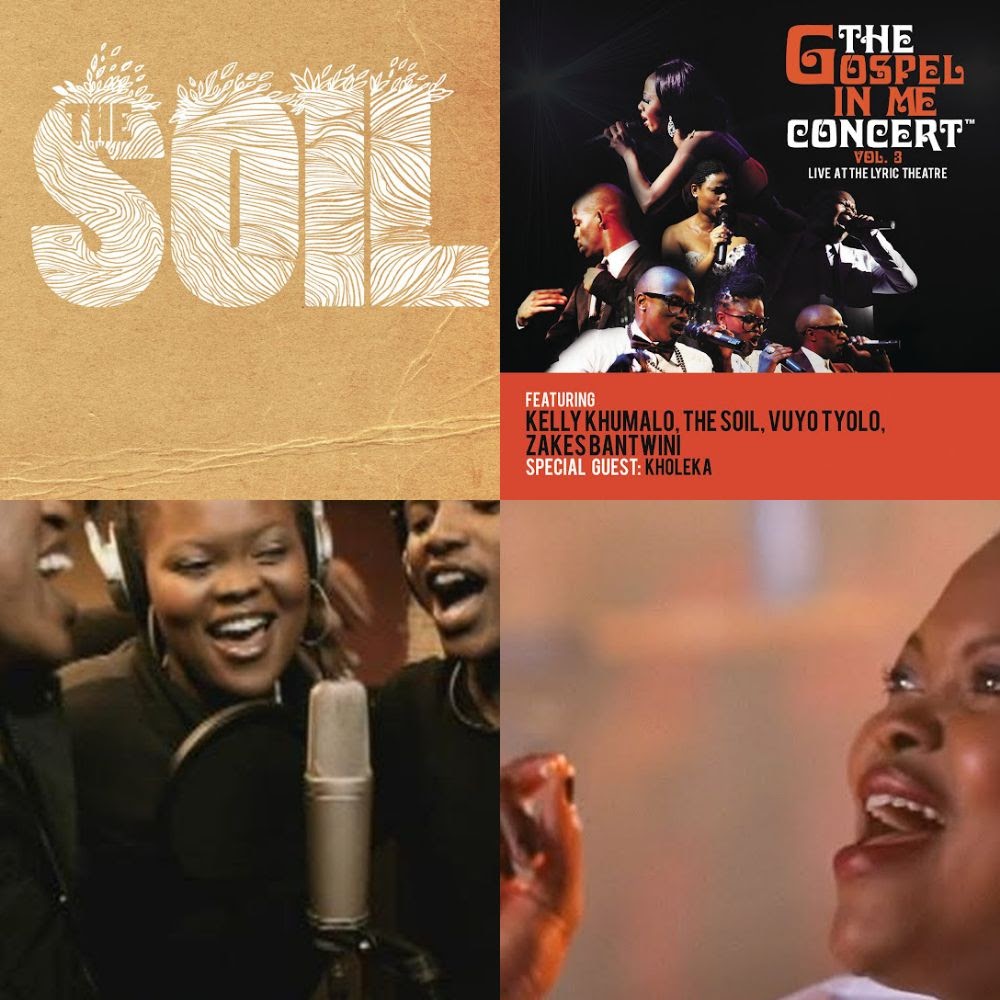 All Tracks - The Soil